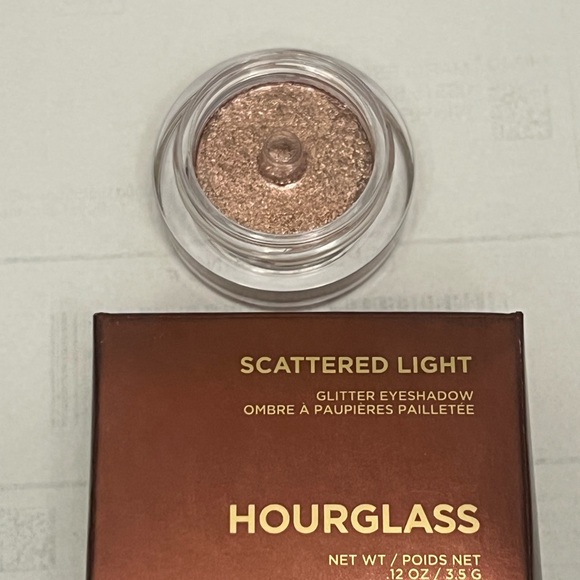 Hourglass | Makeup | Hourglass Scattered Light Glitter Eyeshadow In ...